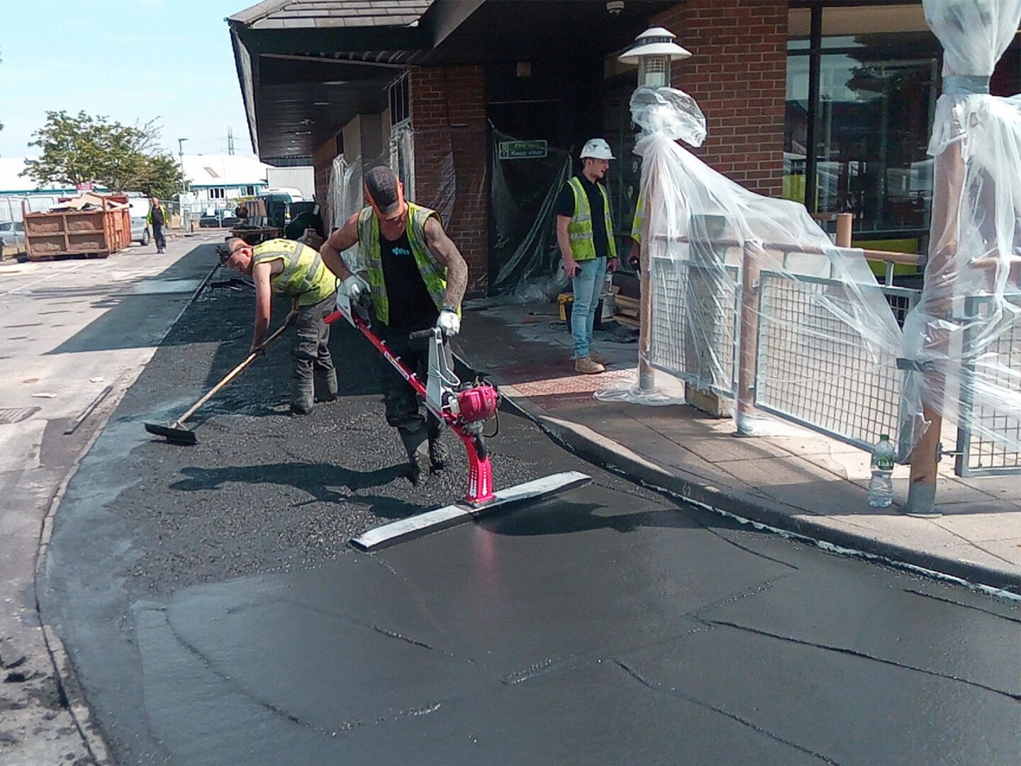 Case Study: McDonald’s Brislington, Bristol – DCS