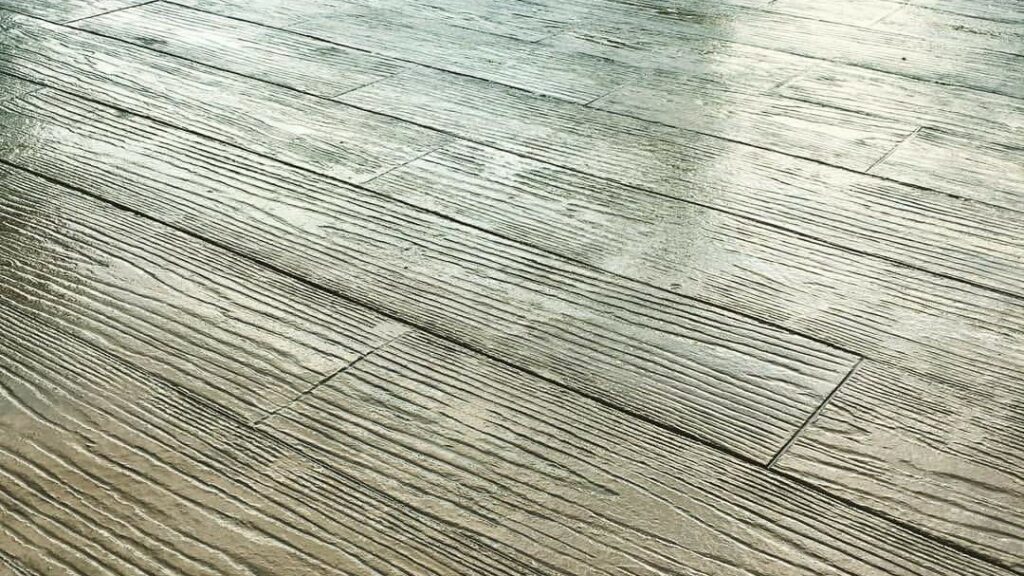 Gallery: Printed Concrete Patios – DCS